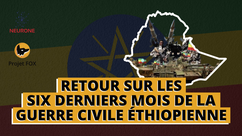 Retour sur les six derniers mois de la guerre civile éthiopienne - Projet FOX